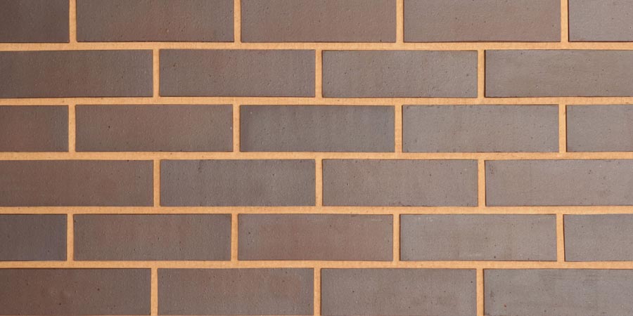Ketley brick Staffordshire dark multi brick slips